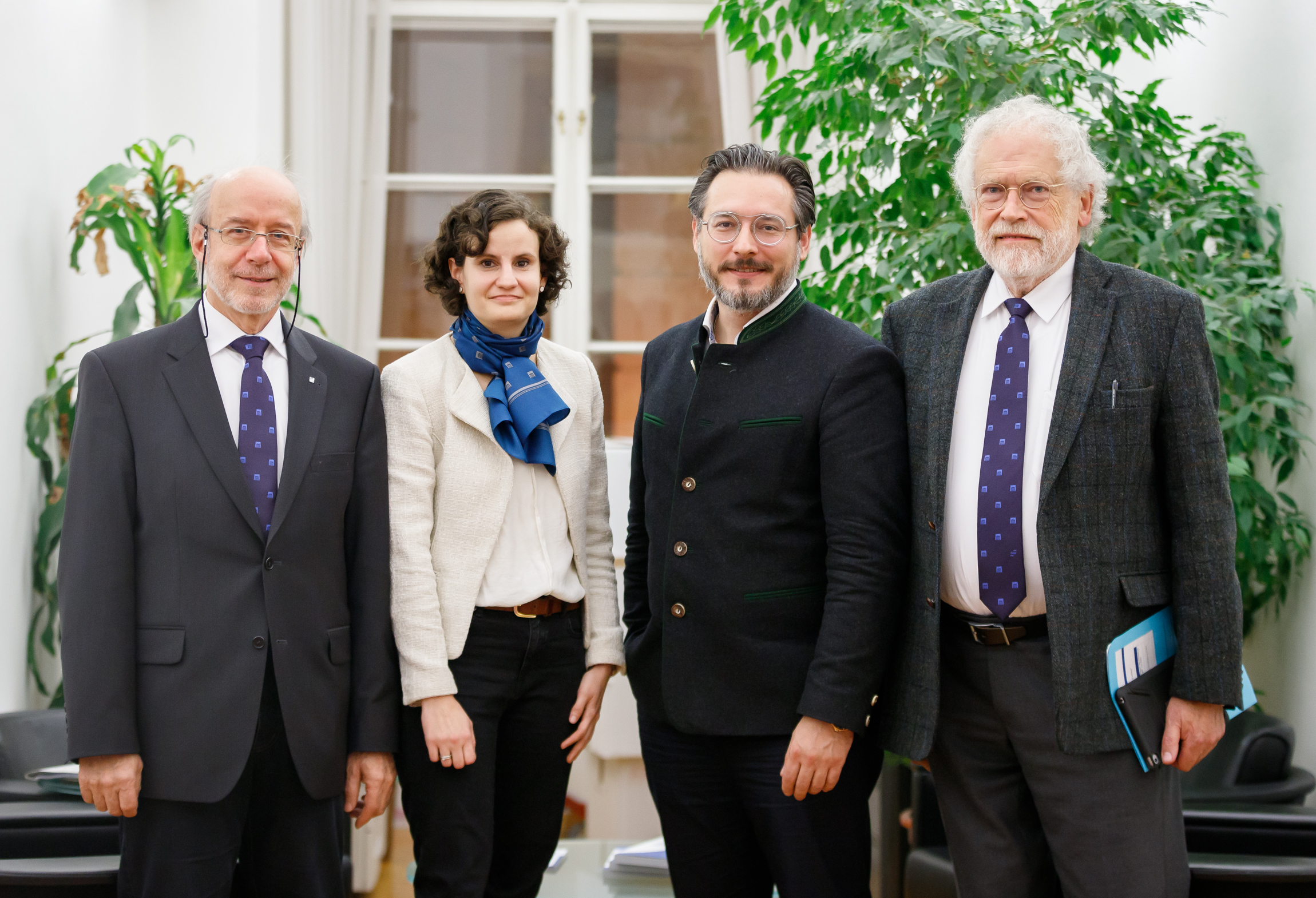 ÖAW talk by Sami Haddadin | Dr. Astrid Weiss